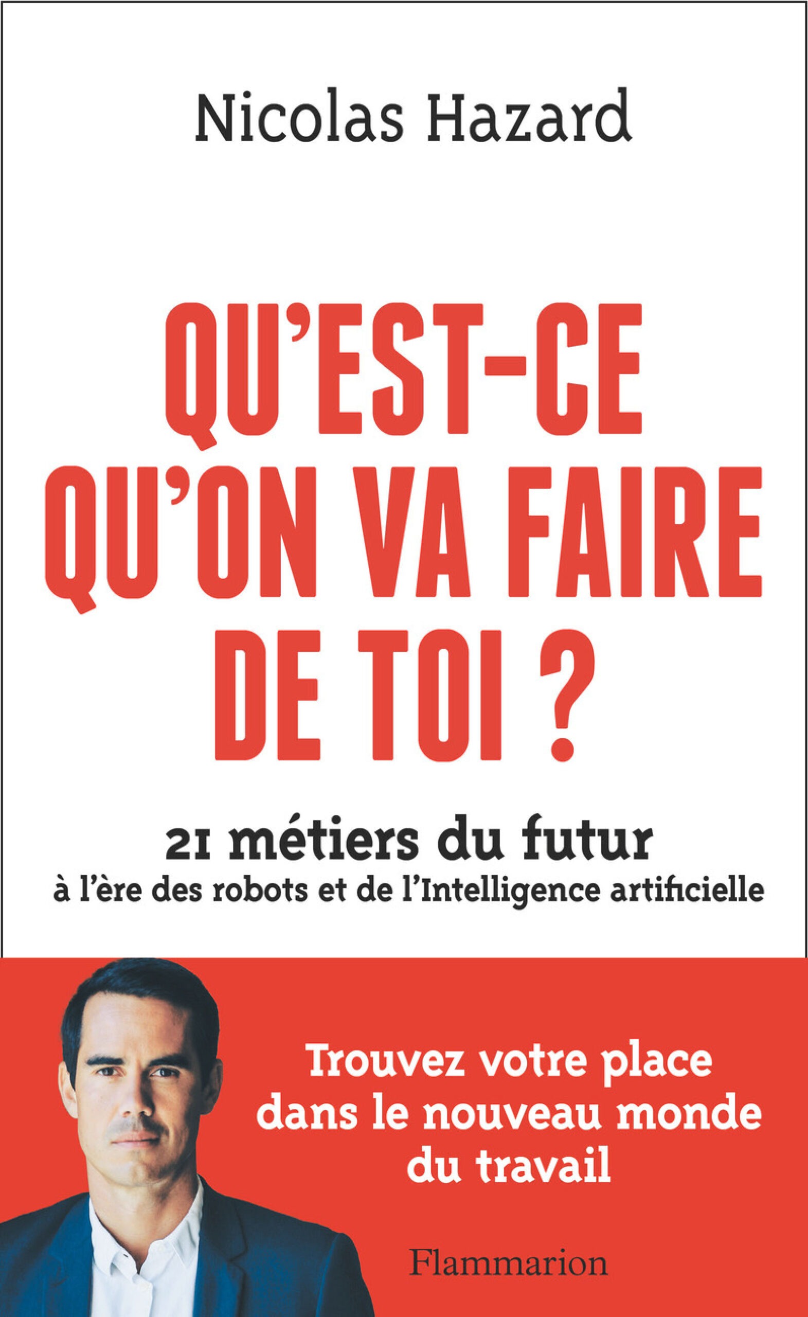 Qu est ce Qu on Va Faire De Toi Robot Magazine Qu est ce Qu on Va Faire De Toi Robot Magazine