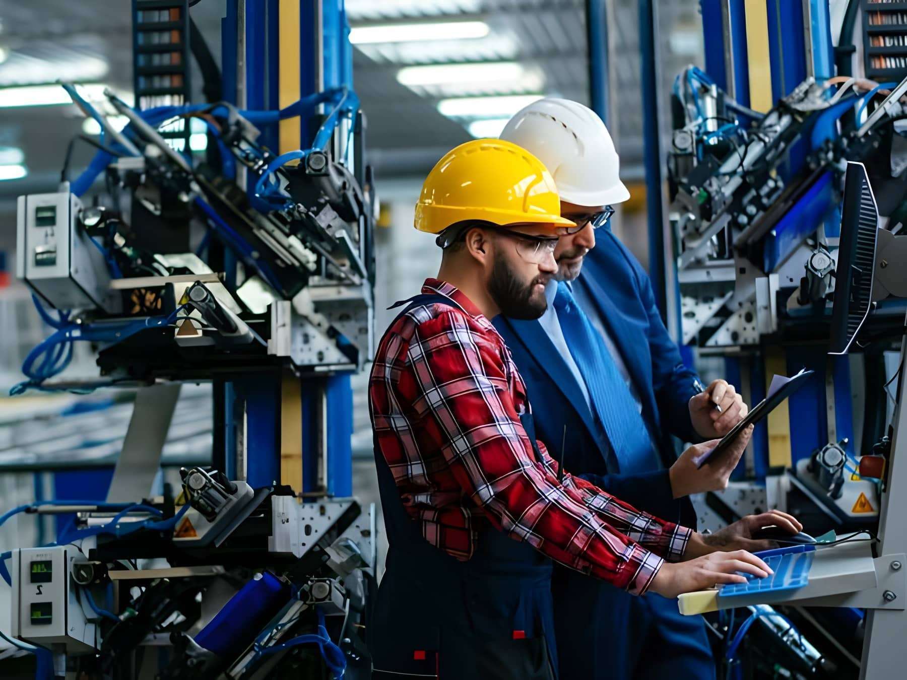 Le guide sur la maintenance industrielle