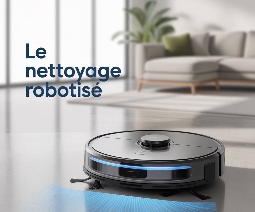 Le GUIDE du nettoyage robotisé état du marché, cas d’usage et avenir ...