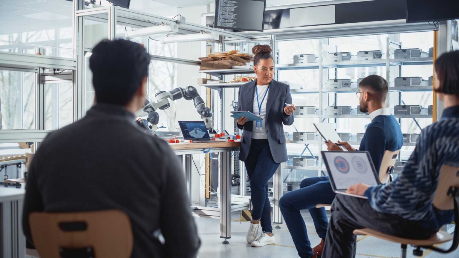 Les 10 tendances de la robotique pour ces prochaines années