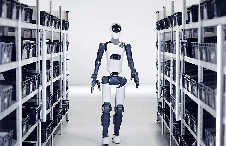 When physical AI enters the factory: Agile Robots launches indus ...