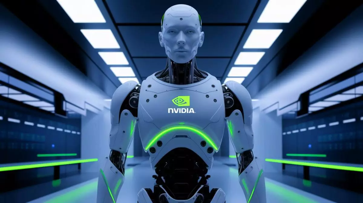 NVIDIA Dominates Robotic AI: Inside the Jetson – Isaac – Omniverse ...