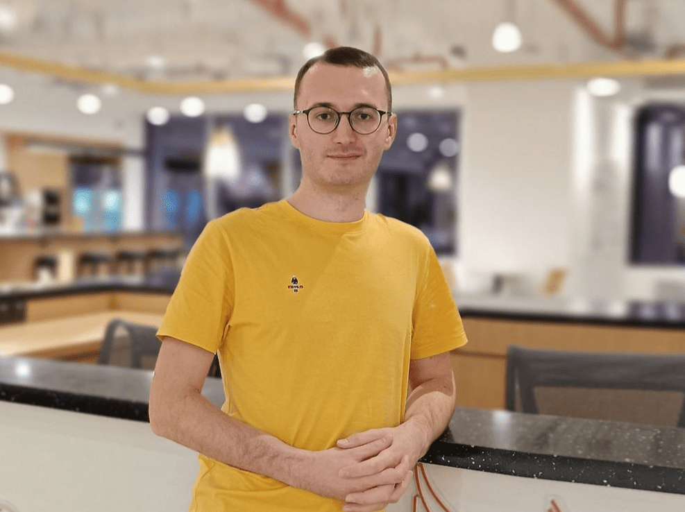 Interview of Ilya Pavlenkov from Prometheus Robotics - Robot Magazine