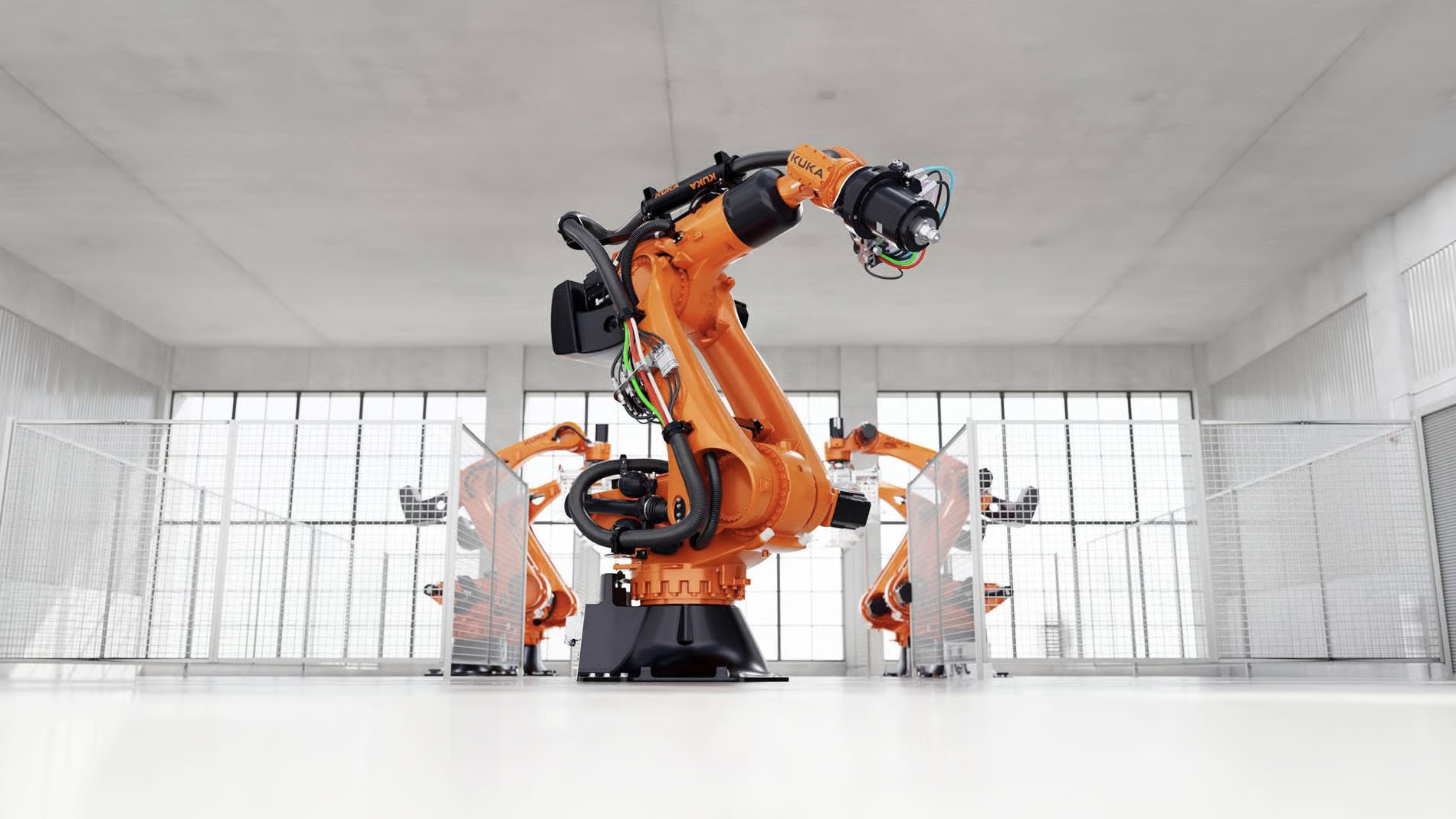 KUKA simplifie l’automatisation avec iiQKA.OS2, un système pensé pour ...