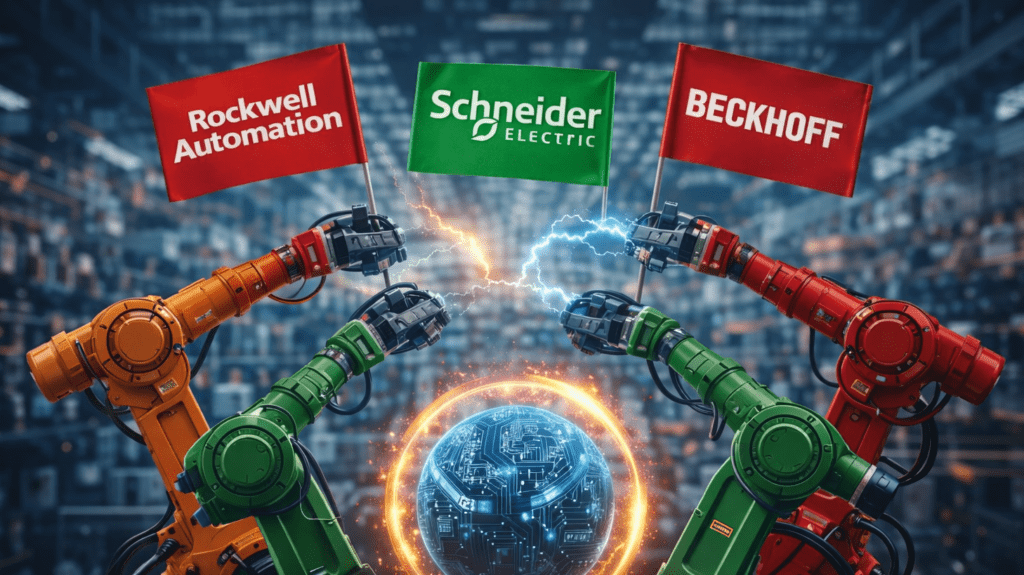 Beckhoff Automation Sarl - Robot Magazine
